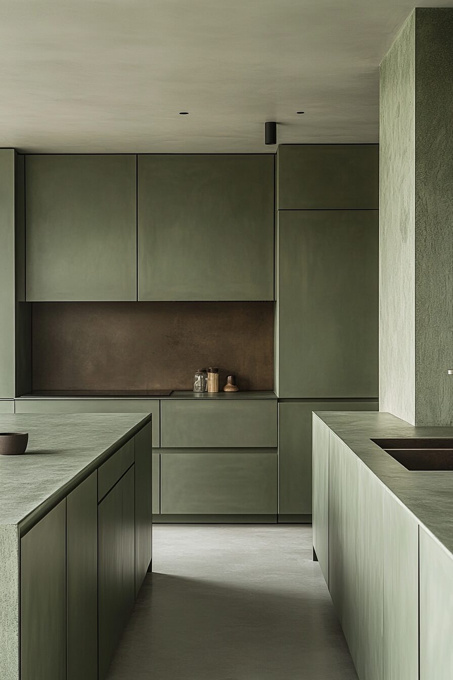 29 Sage Green Kitchen Ideas To Transform Your Kitchen With Subtle Color