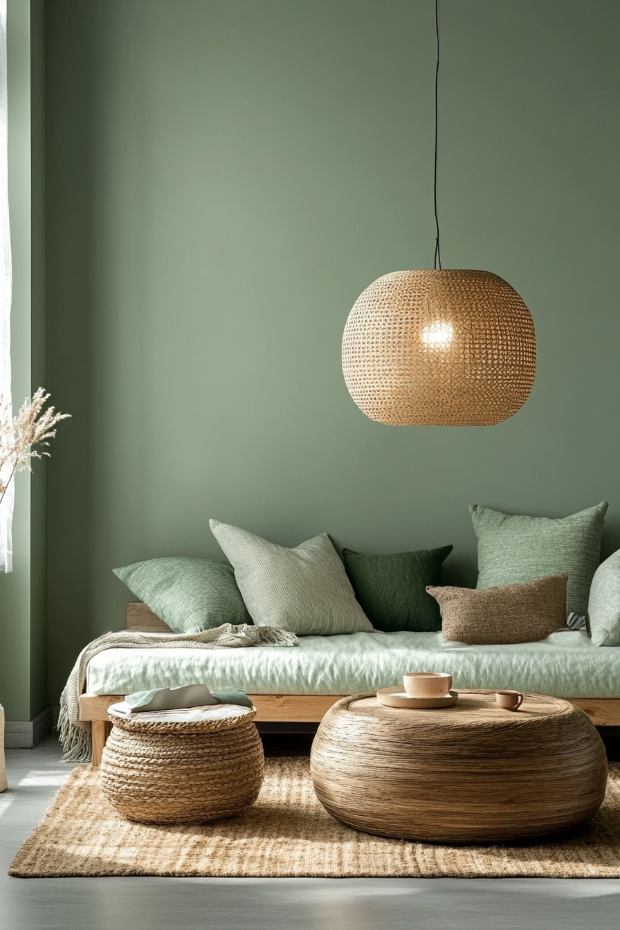 29 Sage Green Aesthetic Ideas To Bring Nature-Inspired Charm Indoors