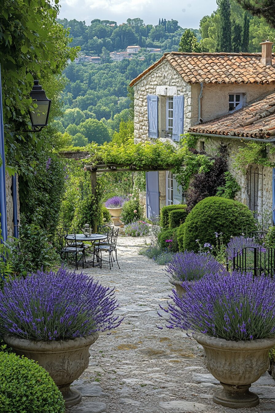 29 Antique Yard Decor Ideas For A Stunning Vintage-Inspired Garden Design