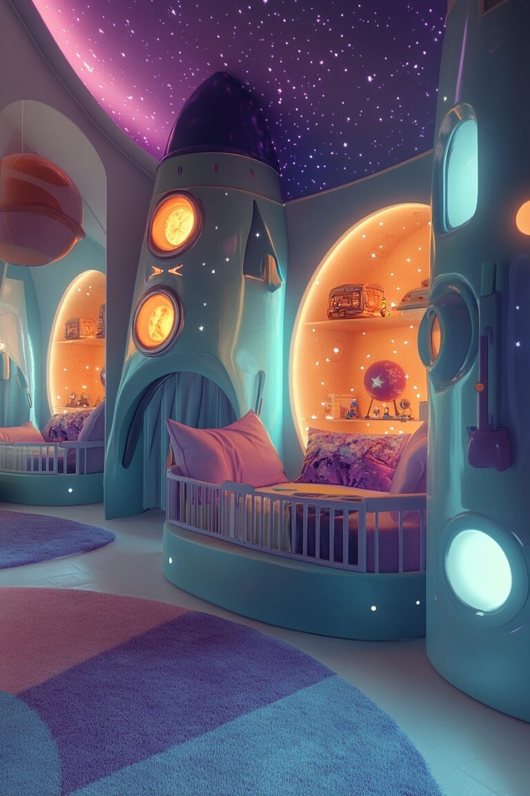 29 Disney Nursery Ideas To Celebrate Your Love Of All Things Disney