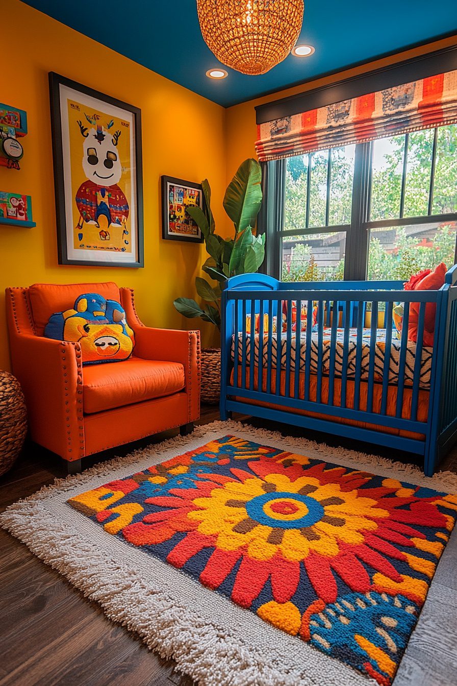 29 Disney Nursery Ideas To Celebrate Your Love Of All Things Disney