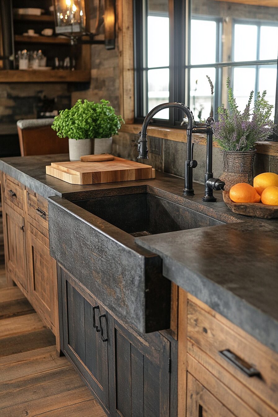 19 Rustic Kitchen Cabinets To Create The Perfect Blend Of Style And ...