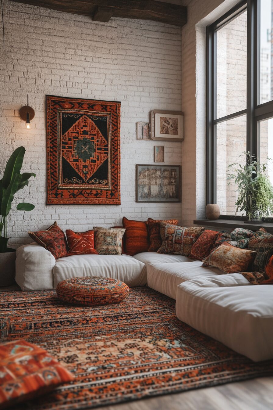 29 Urban Boho Loft Ideas For A Comfortable, Creative, And Modern Loft