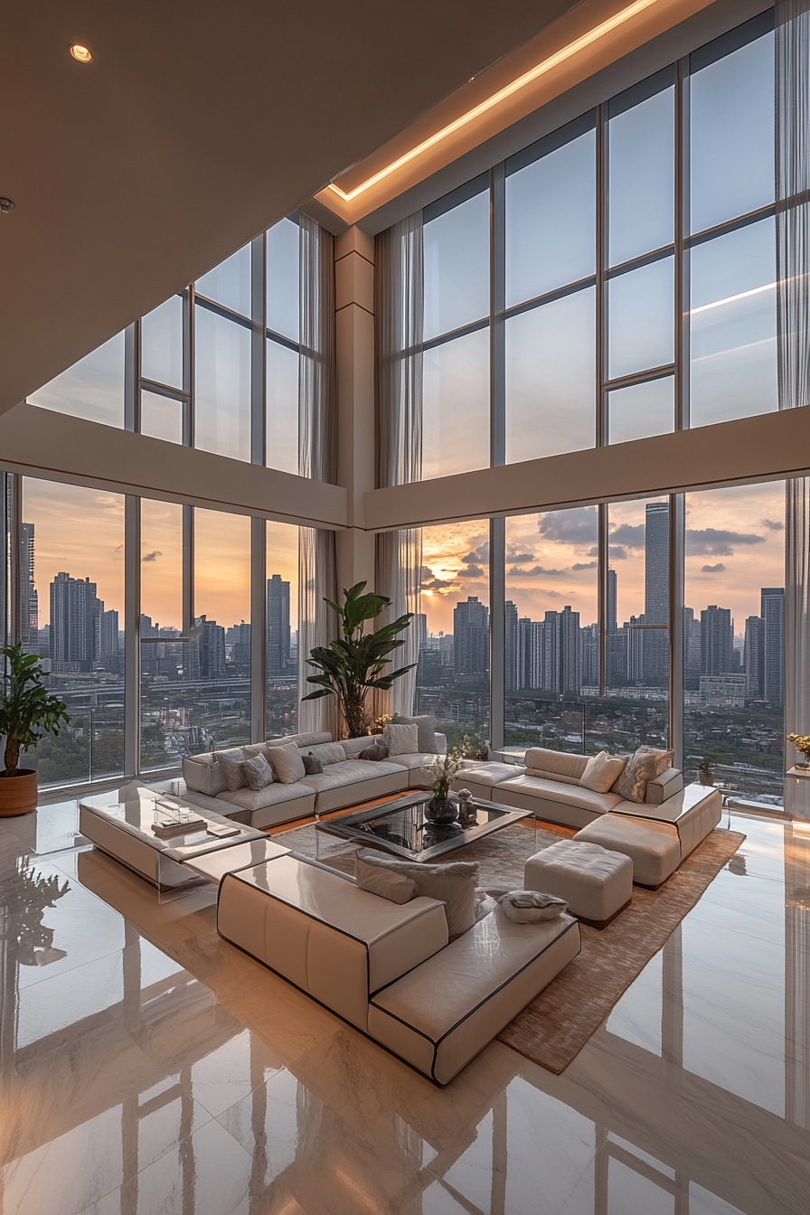 29 Contemporary Urban Interior Design Ideas To Make Your Space Stand Out