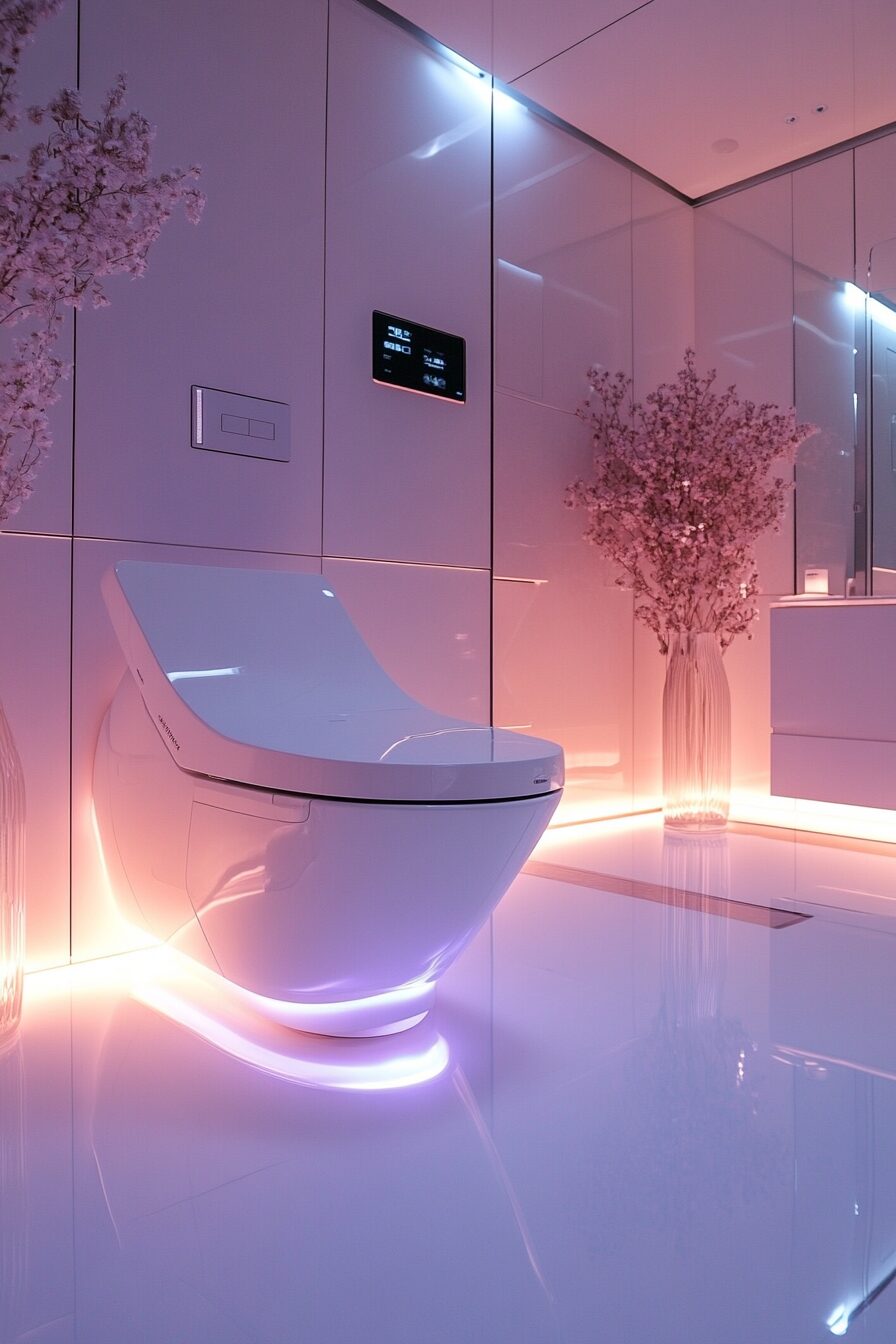 29 Washroom Design Ideas To Incorporate Functionality With Aesthetic ...