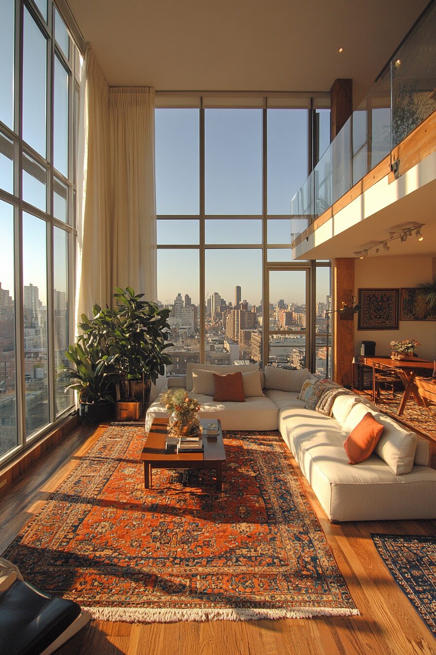 29 Urban Boho Loft Ideas For A Comfortable, Creative, And Modern Loft