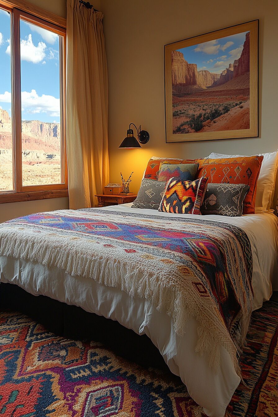 29 Desert Boho Decor Ideas For A Unique And Earthy Vibe In Your Space