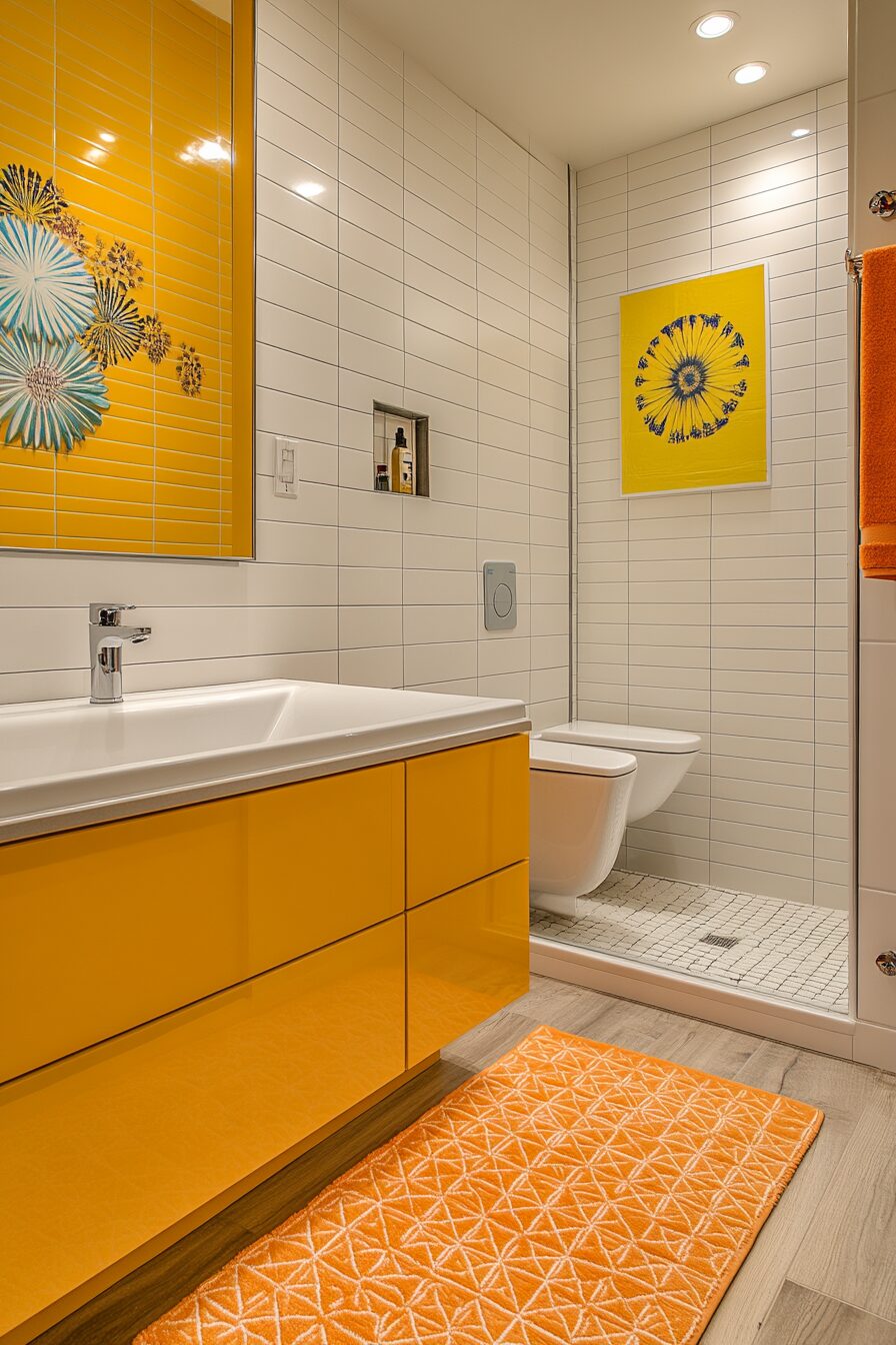 29 Modern Master Bath Decor Ideas To Design A Bathroom You’ll Love ...