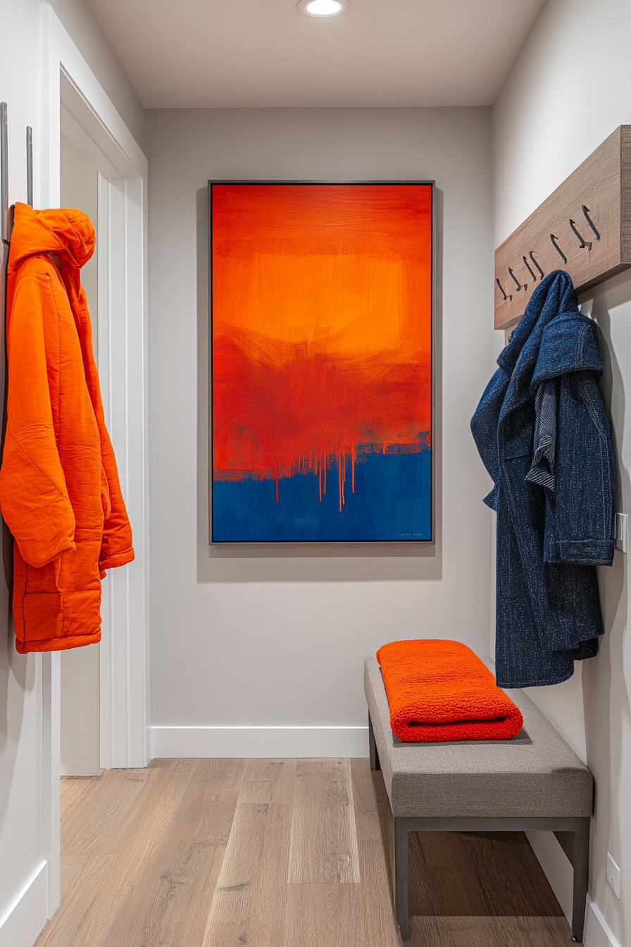 29 Small Spaces Entryway Ideas To Make Your First Impression Count