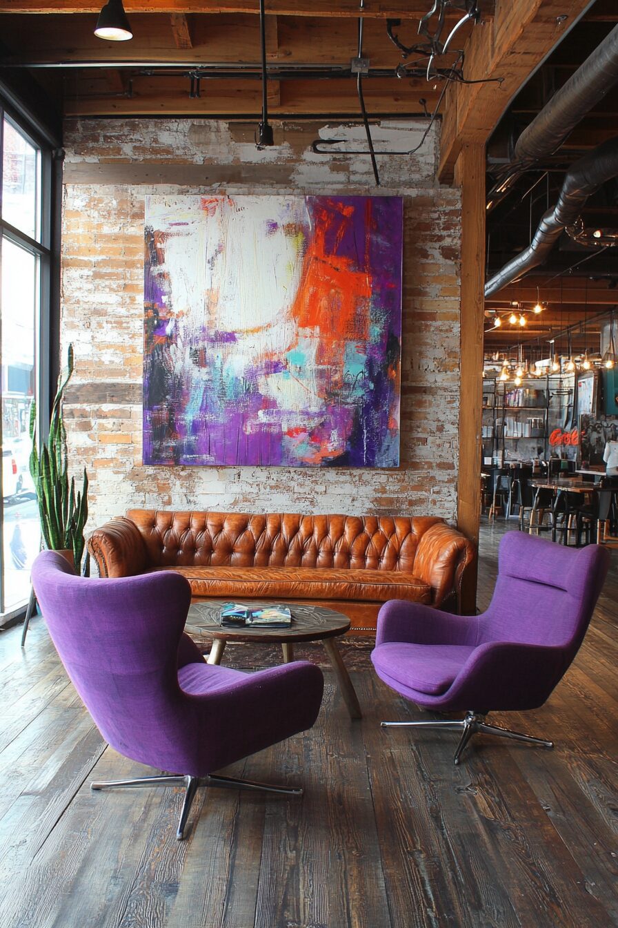 29 Urban Boho Loft Ideas For A Comfortable, Creative, And Modern Loft