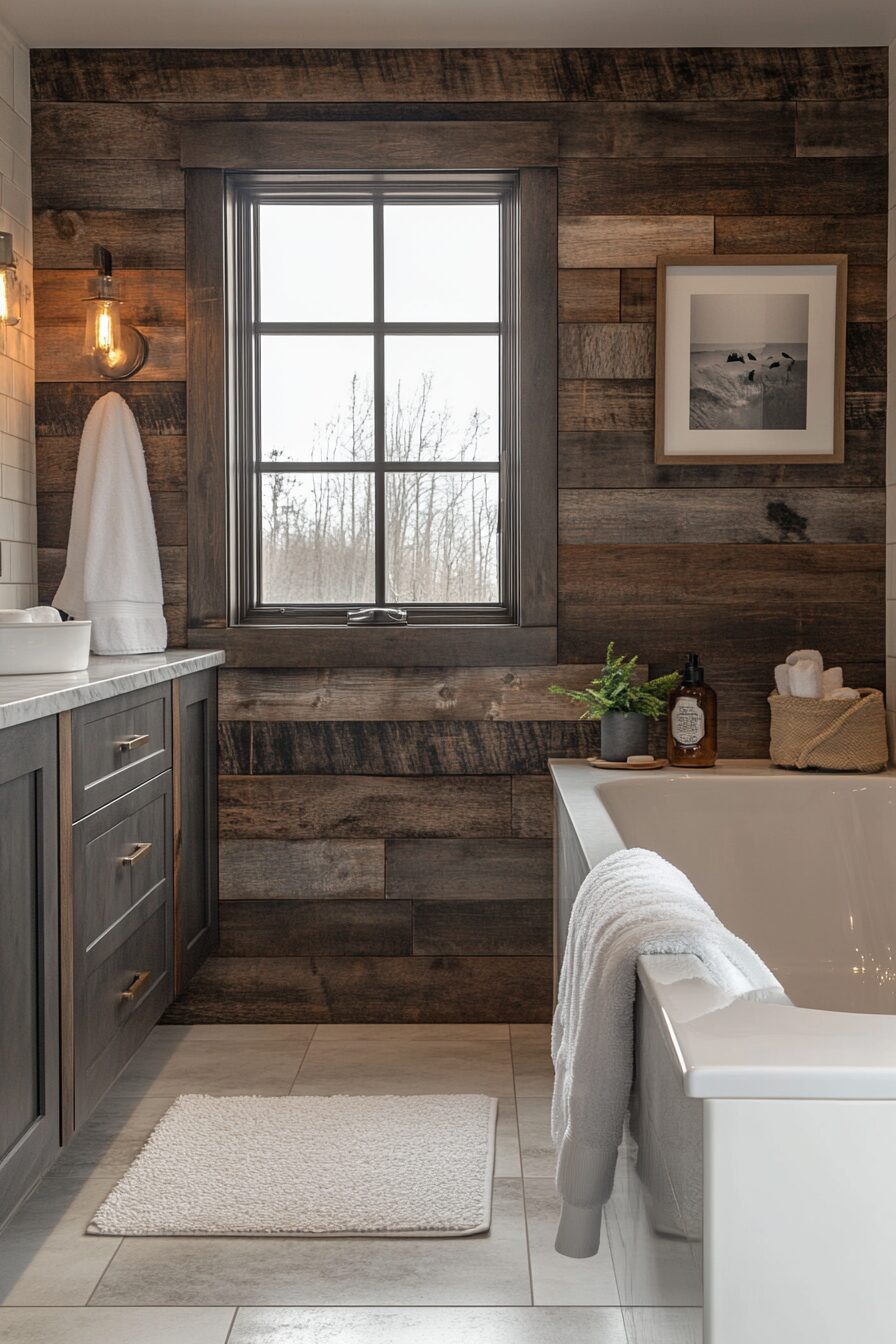 29 Modern Master Bath Decor Ideas To Design A Bathroom You’ll Love ...