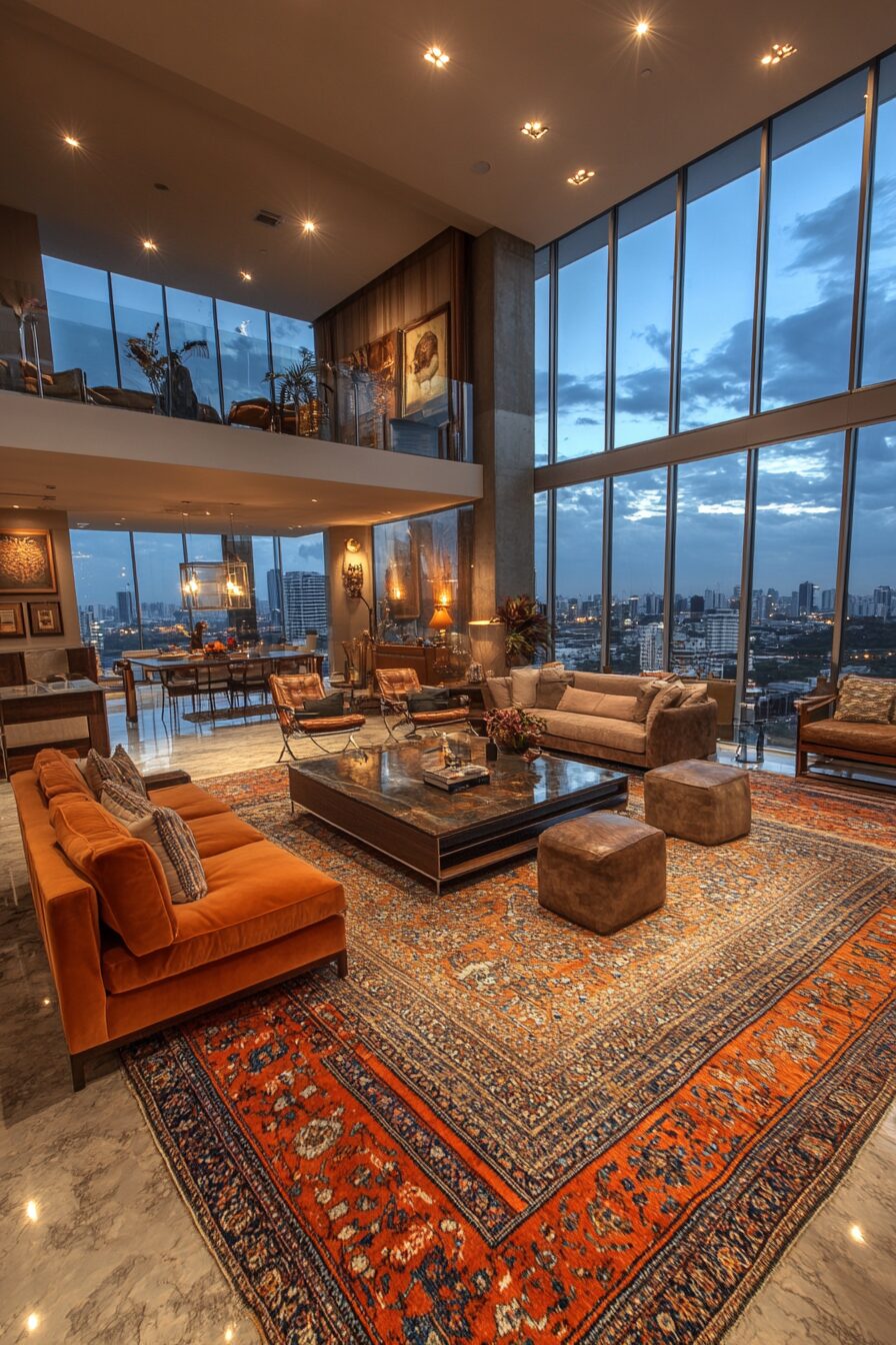 29 Urban Boho Loft Ideas For A Comfortable, Creative, And Modern Loft