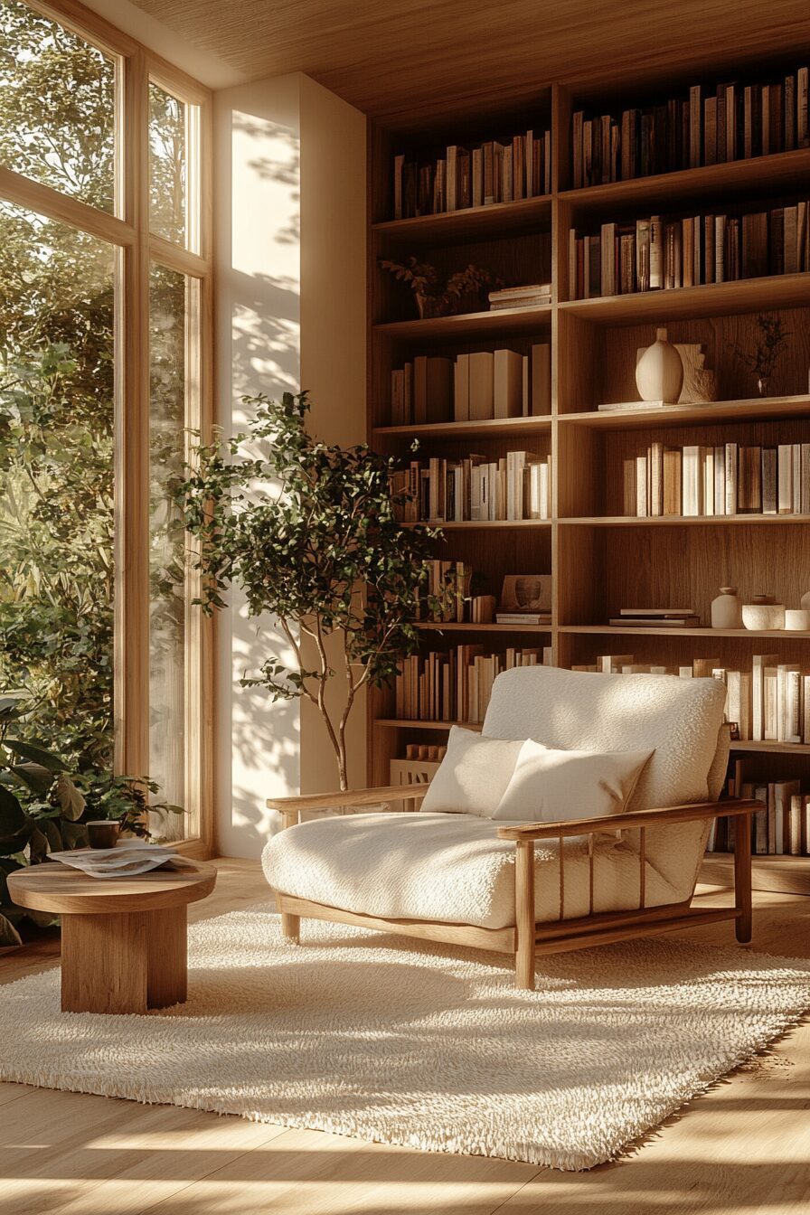 29 Cozy Home Library Ideas To Design A Space You’ll Never Want To Leave