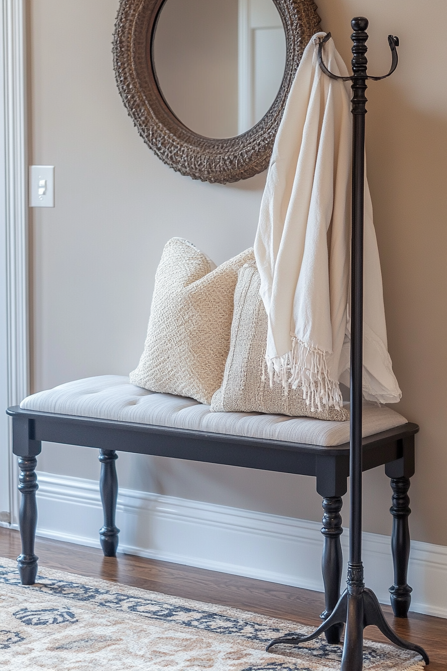 29 Small Spaces Entryway Ideas To Make Your First Impression Count