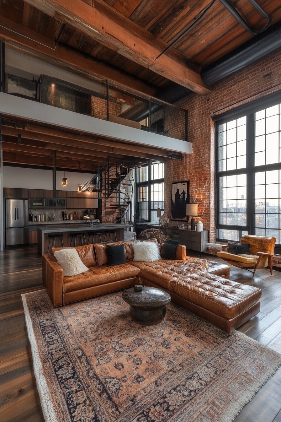 29 Urban Boho Loft Ideas For A Comfortable, Creative, And Modern Loft