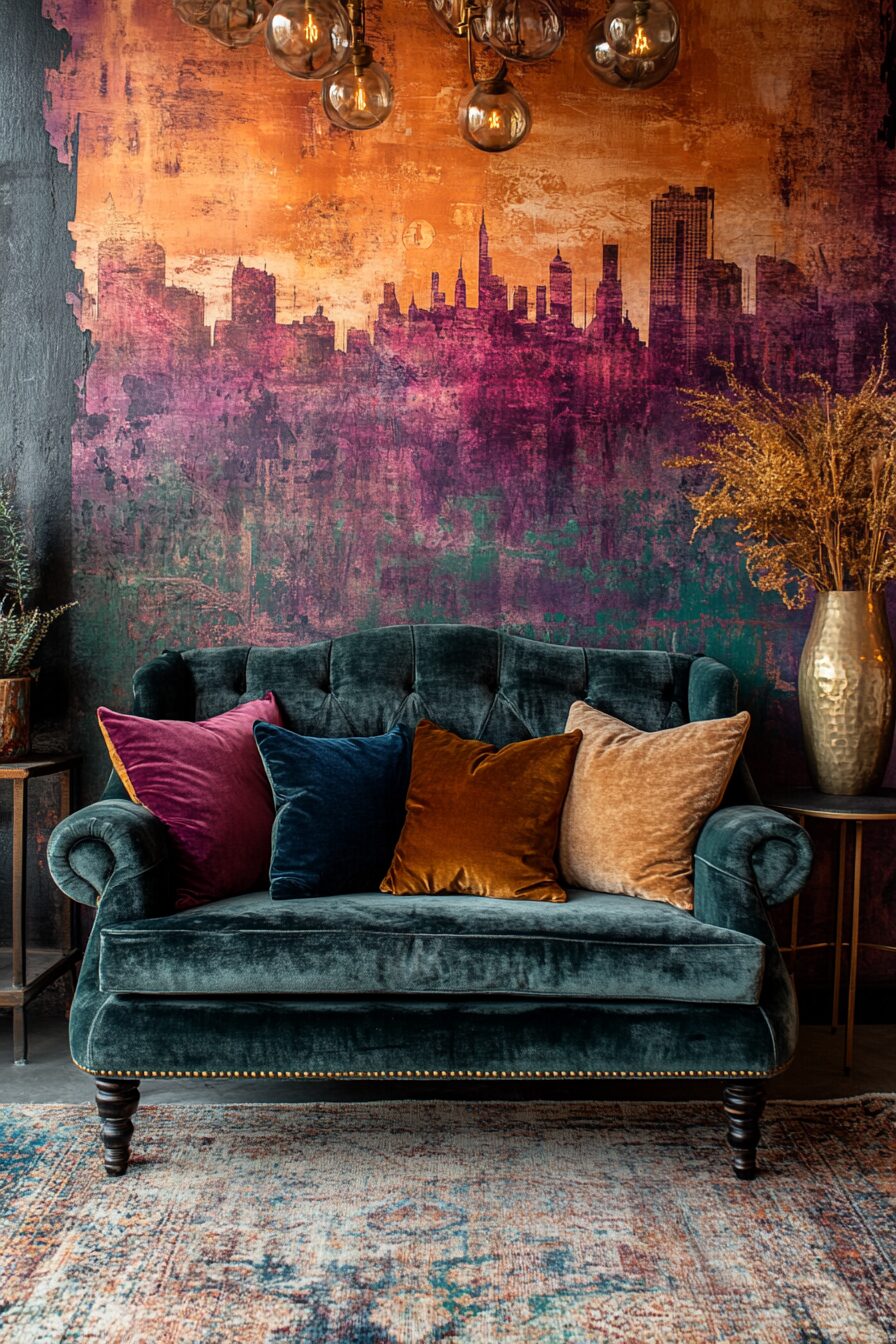 29 Urban Boho Loft Ideas For A Comfortable, Creative, And Modern Loft