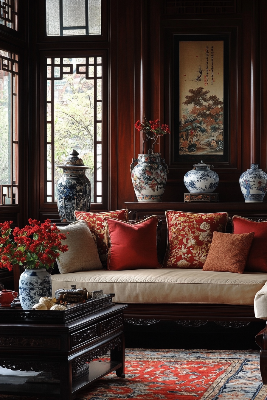 29 Eastern Living Room Decor Ideas To Transform Your Living Room Into A ...