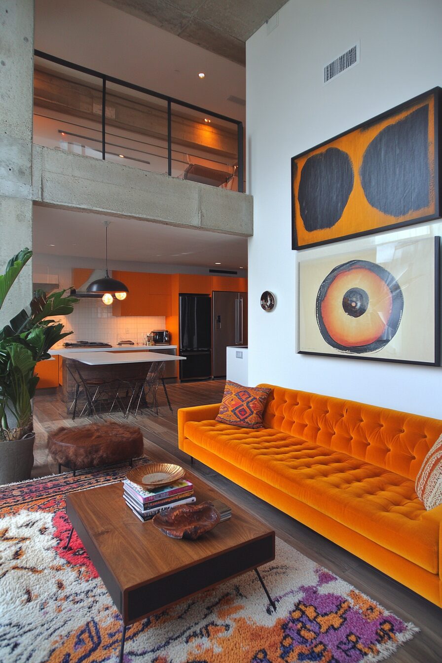 29 Urban Boho Loft Ideas For A Comfortable, Creative, And Modern Loft