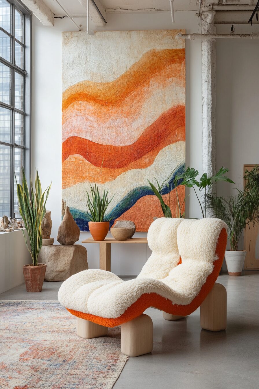 29 Urban Boho Loft Ideas For A Comfortable, Creative, And Modern Loft