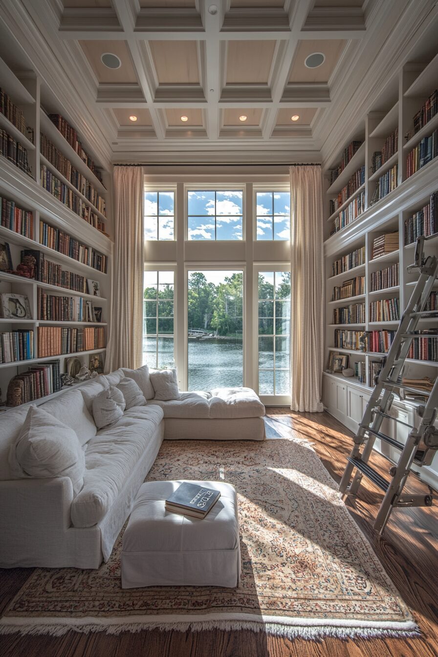 29 Coastal Decorating Trends To Make Your Home Feel Like A Beachside ...