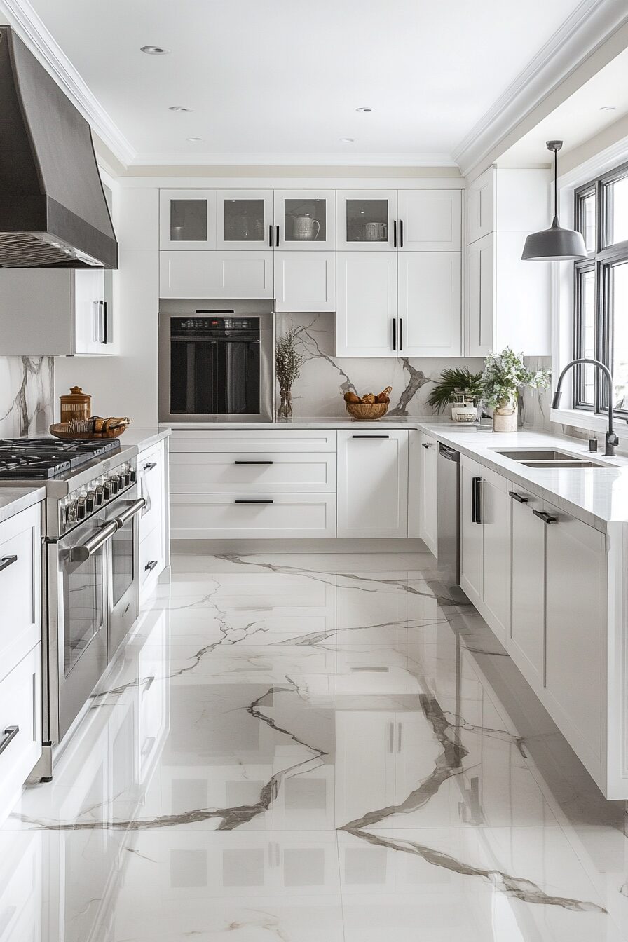 29 Kitchen Flooring Ideas That Will Inspire Your Next Renovation