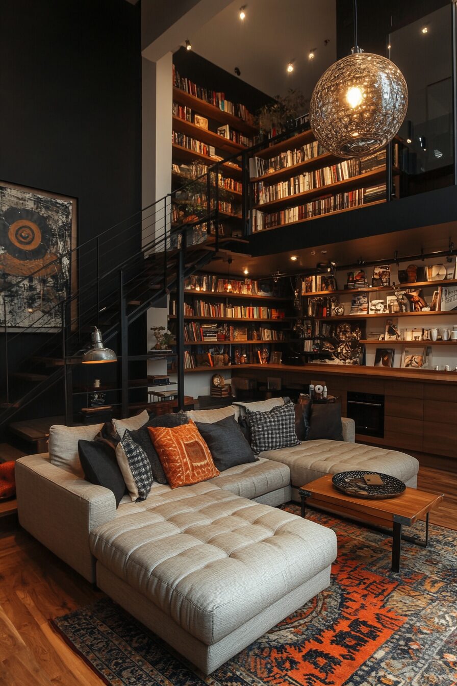 29 Cozy Home Library Ideas To Design A Space You’ll Never Want To Leave