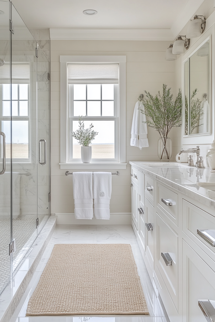 29 Small Bathroom Interior Ideas For A Chic And Efficient Bathroom ...