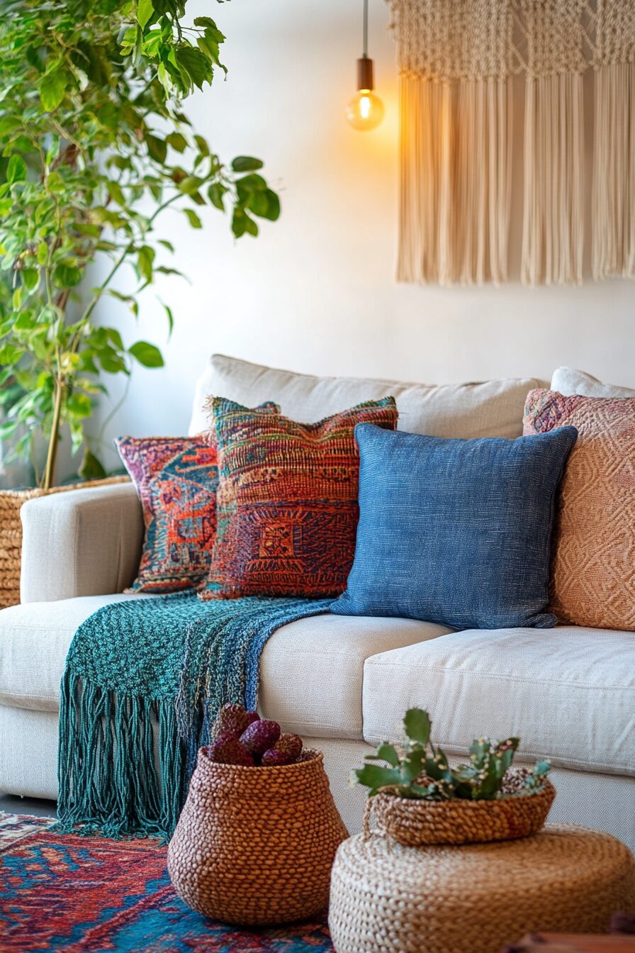 29 Urban Boho Loft Ideas For A Comfortable, Creative, And Modern Loft