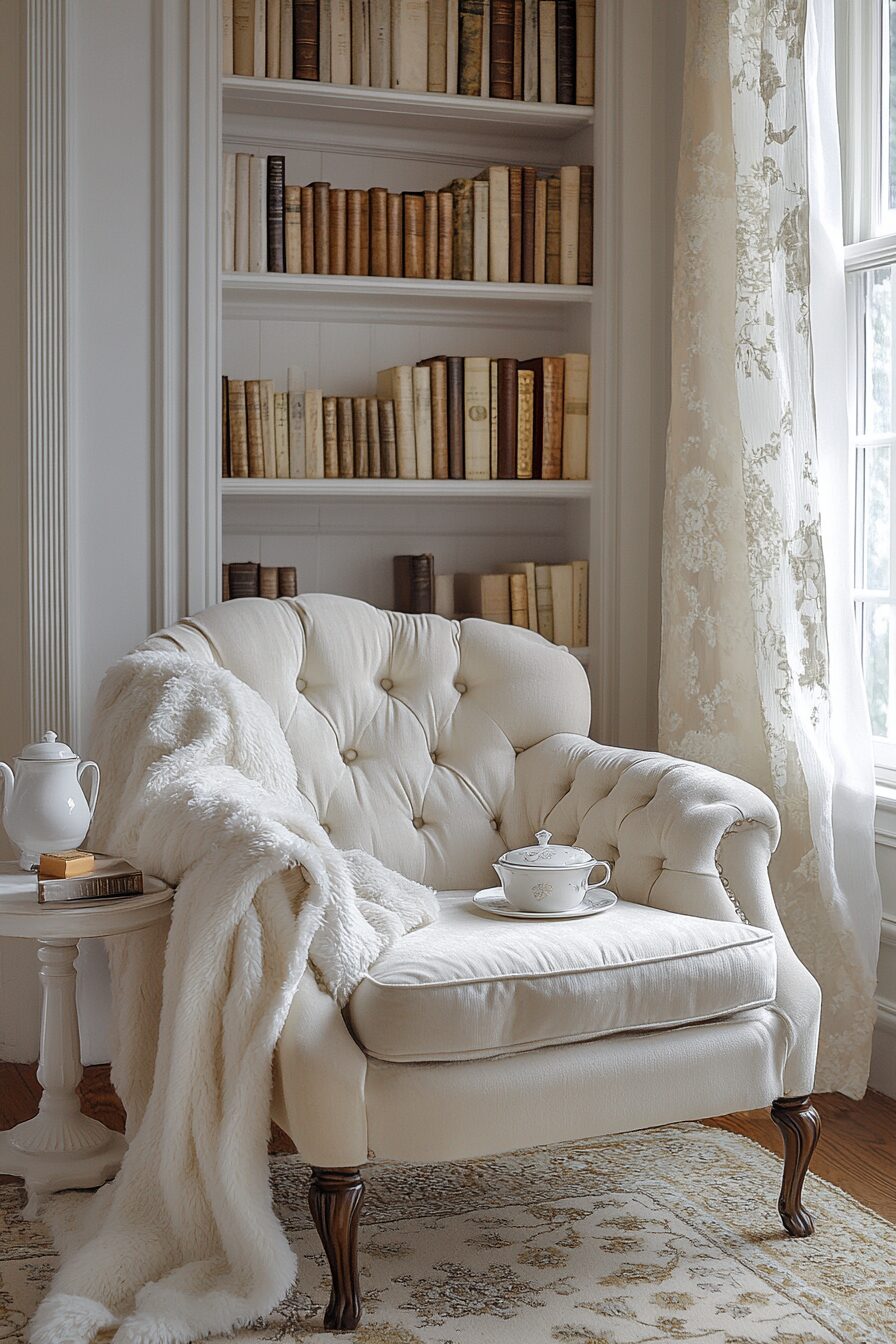 29 Cozy Home Library Ideas To Design A Space You’ll Never Want To Leave