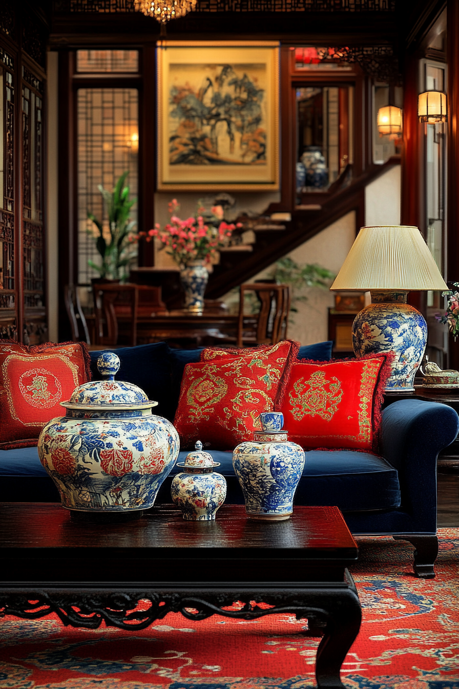 29 Eastern Living Room Decor Ideas To Transform Your Living Room Into A ...