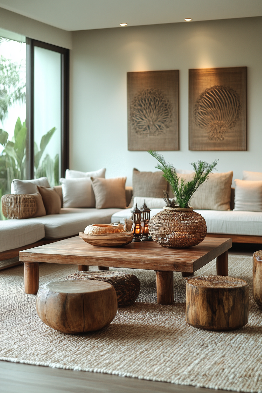 29 Eastern Living Room Decor Ideas To Transform Your Living Room Into A ...