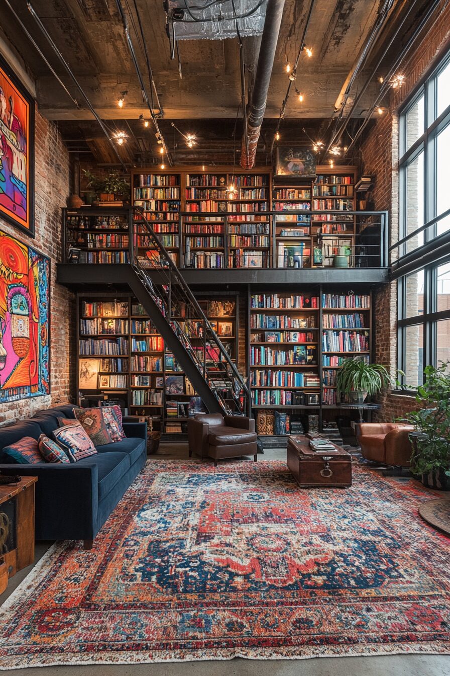 29 Cozy Home Library Ideas To Design A Space You’ll Never Want To Leave