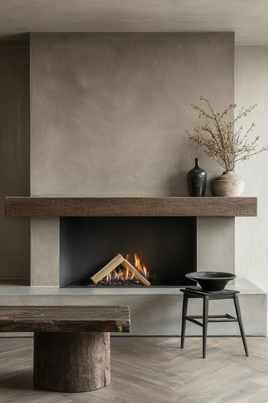 29 Farmhouse Fireplace Ideas To Bring Classic Warmth And Style Into ...