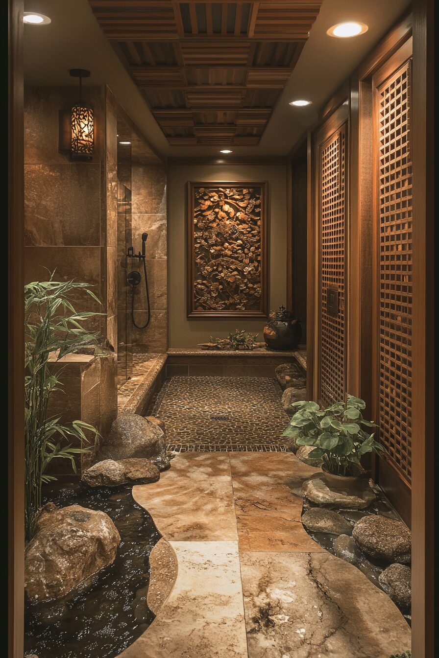 29 Modern Master Bath Decor Ideas To Design A Bathroom You’ll Love ...