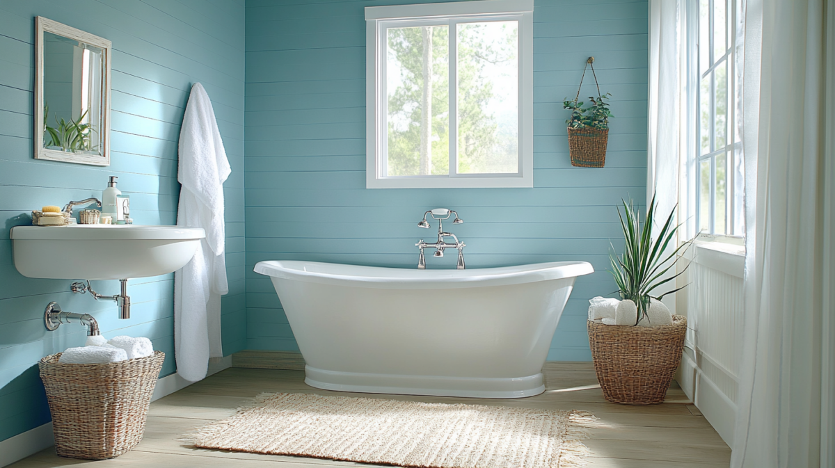 29 Washroom Design Ideas To Incorporate Functionality With Aesthetic ...