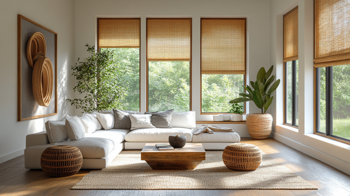 29 Contemporary Living Room Ideas To Enhance Your Space With Ease