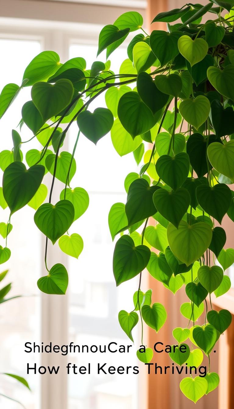 Philodendron Scandens Care Guide: How To Keep Yours Thriving