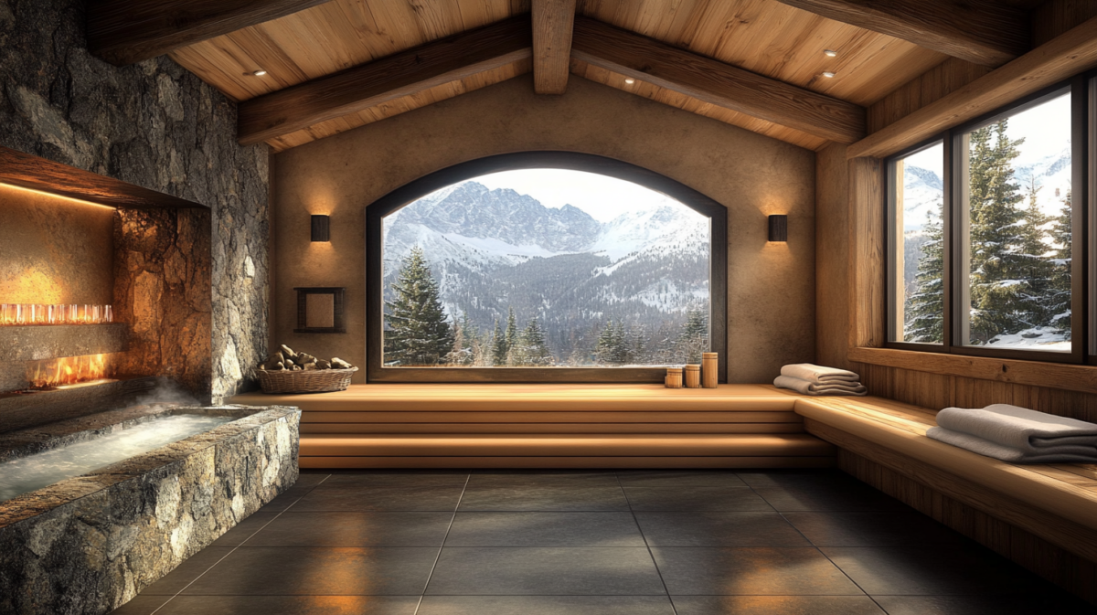 29 Sauna Ideas To Make Your Home Feel Like A Spa Escape