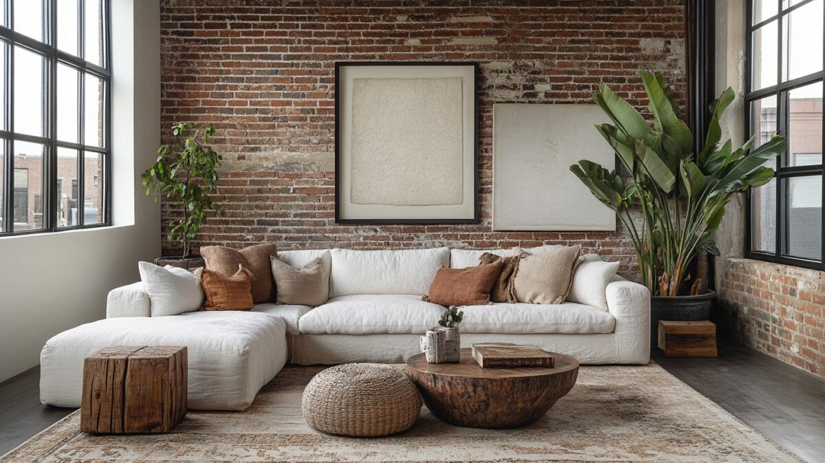 29 Urban Boho Loft Ideas For A Comfortable, Creative, And Modern Loft