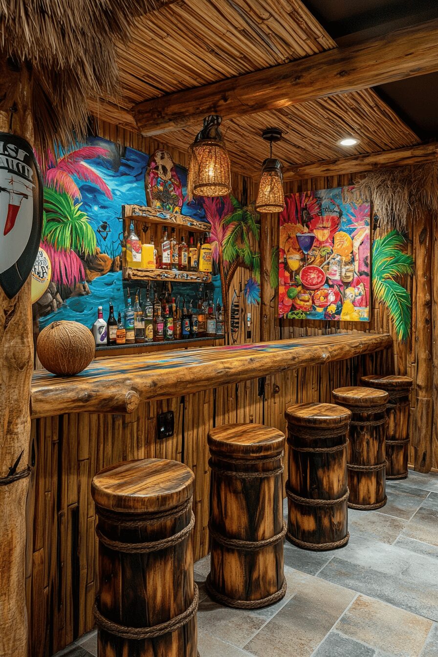 29 Basement Bar Ideas For A Fun And Stylish Social Space