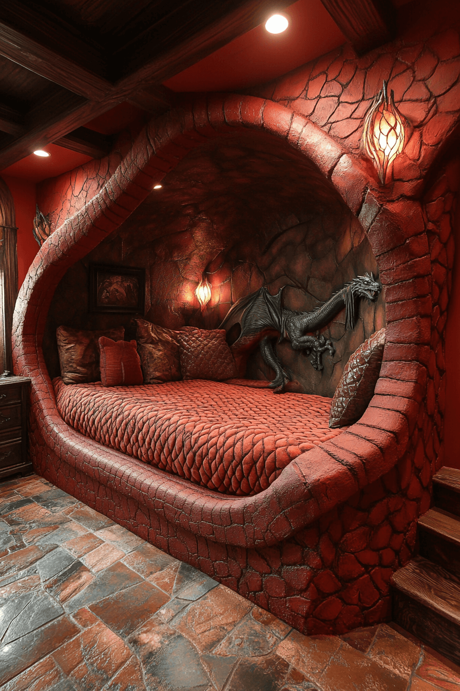 29 Whimsical Bedroom Kids Ideas To Make Their Room A Magical Retreat