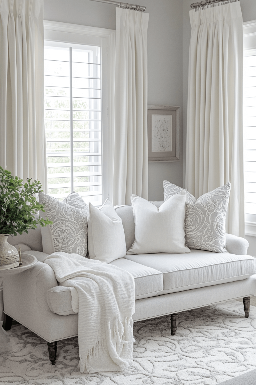 29 Grey Minimalist Living Room Ideas That Exude Calm And Clarity