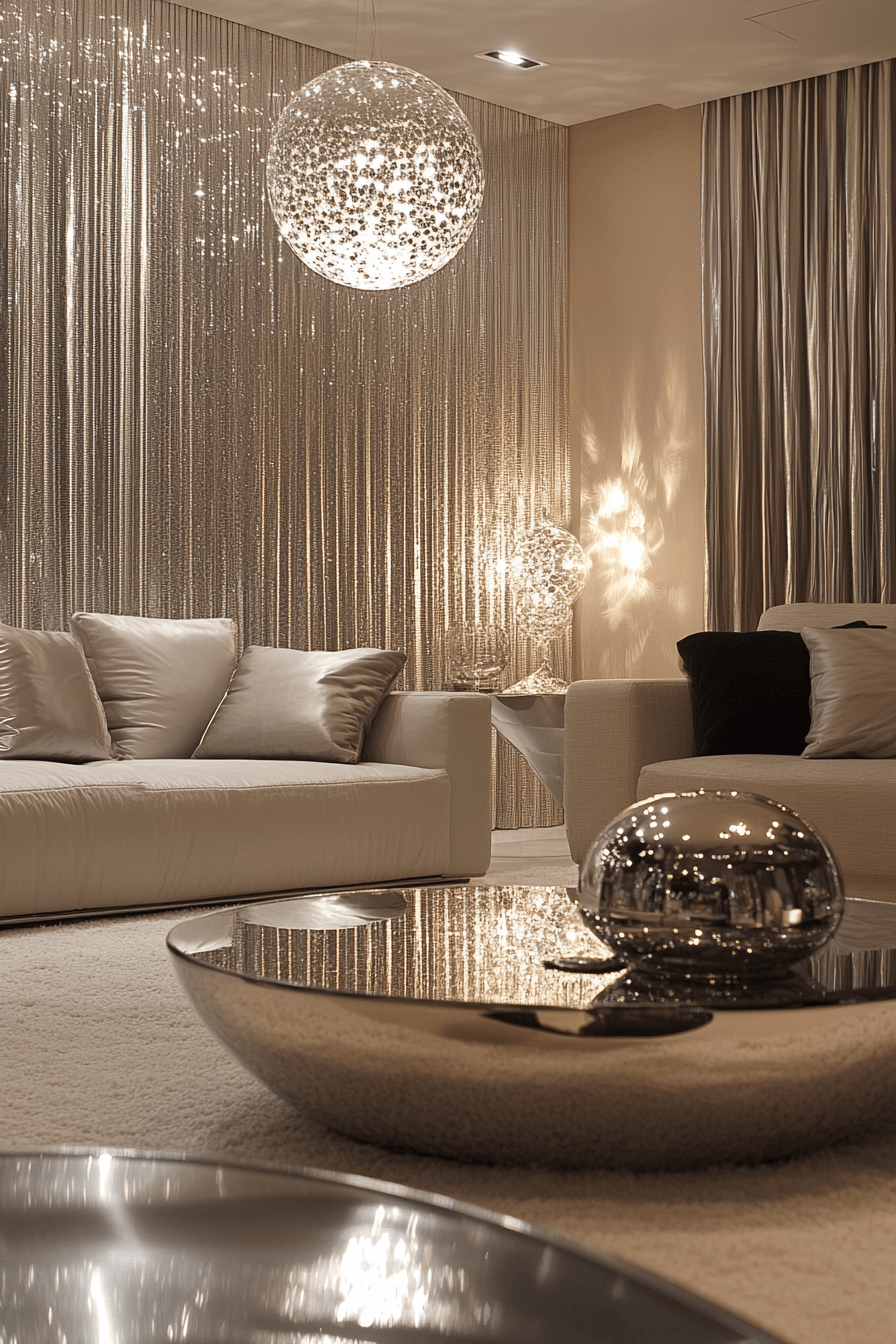 29 Monochromatic Living Room Ideas For A Bold And Beautiful ...