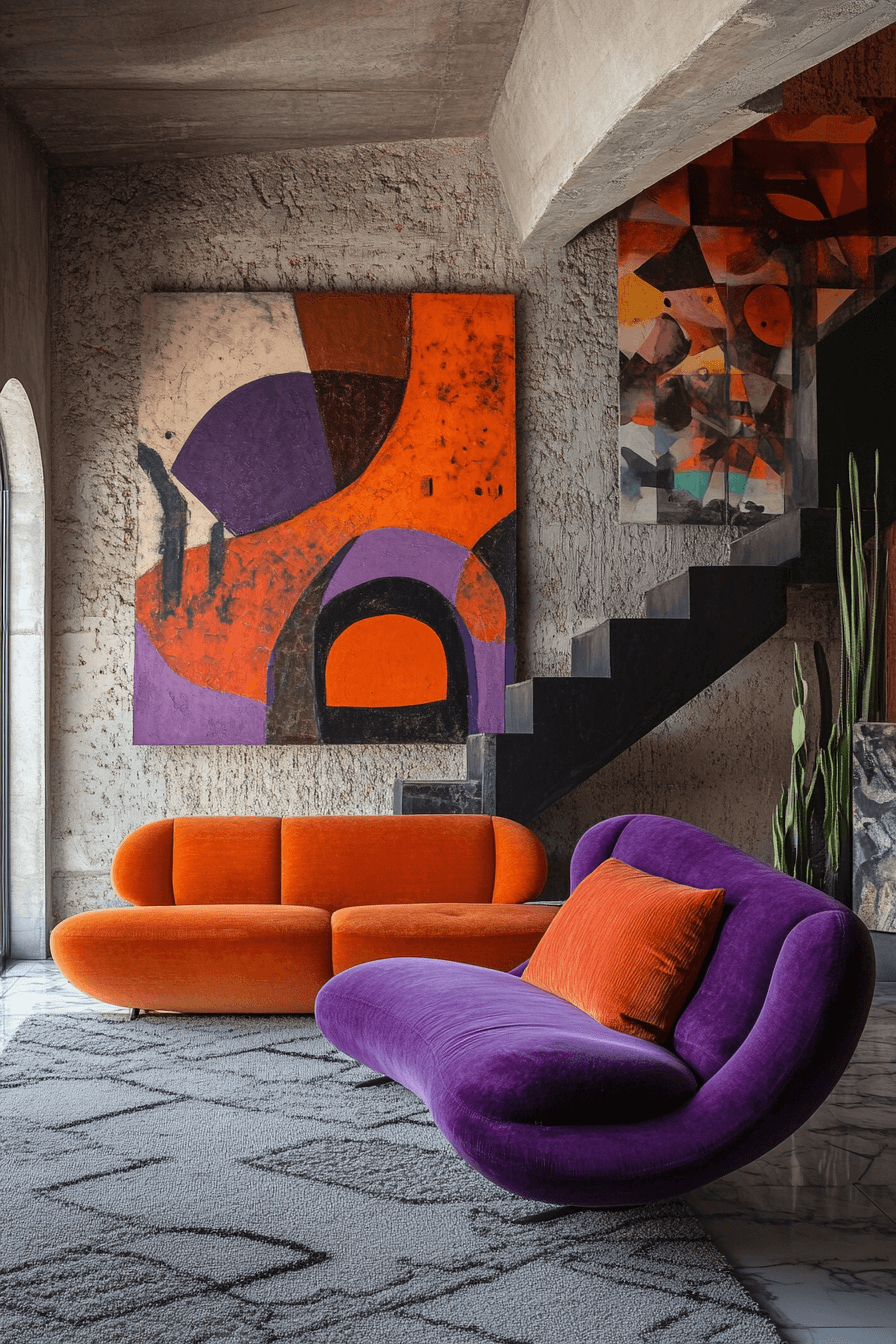 29 Contemporary Modern Living Room Ideas To Design A Bright And Airy ...