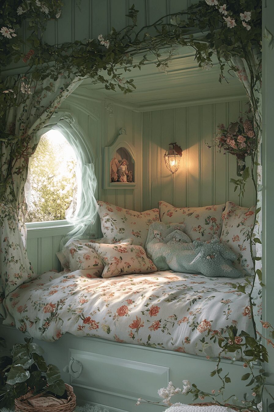 29 Fairy Bedroom Ideas For Kids That Will Inspire A World Of Fantasy