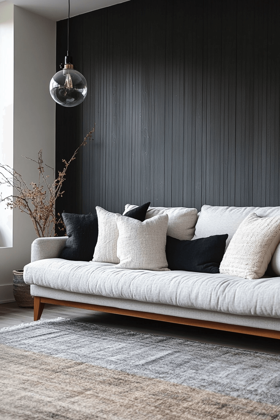 29 Grey Minimalist Living Room Ideas That Exude Calm And Clarity