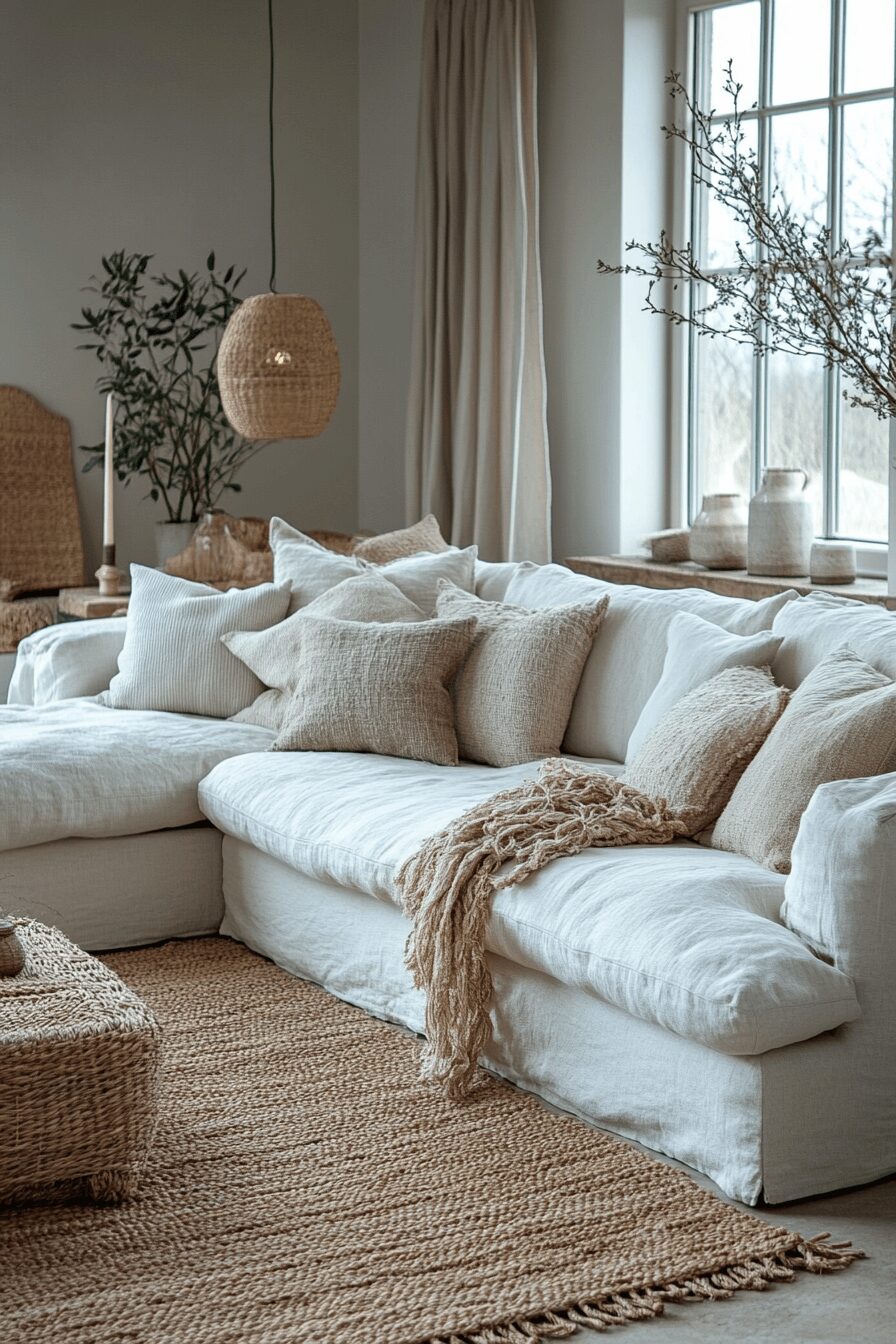 29 Minimalist Contemporary Living Room Ideas That Embrace Clean Lines