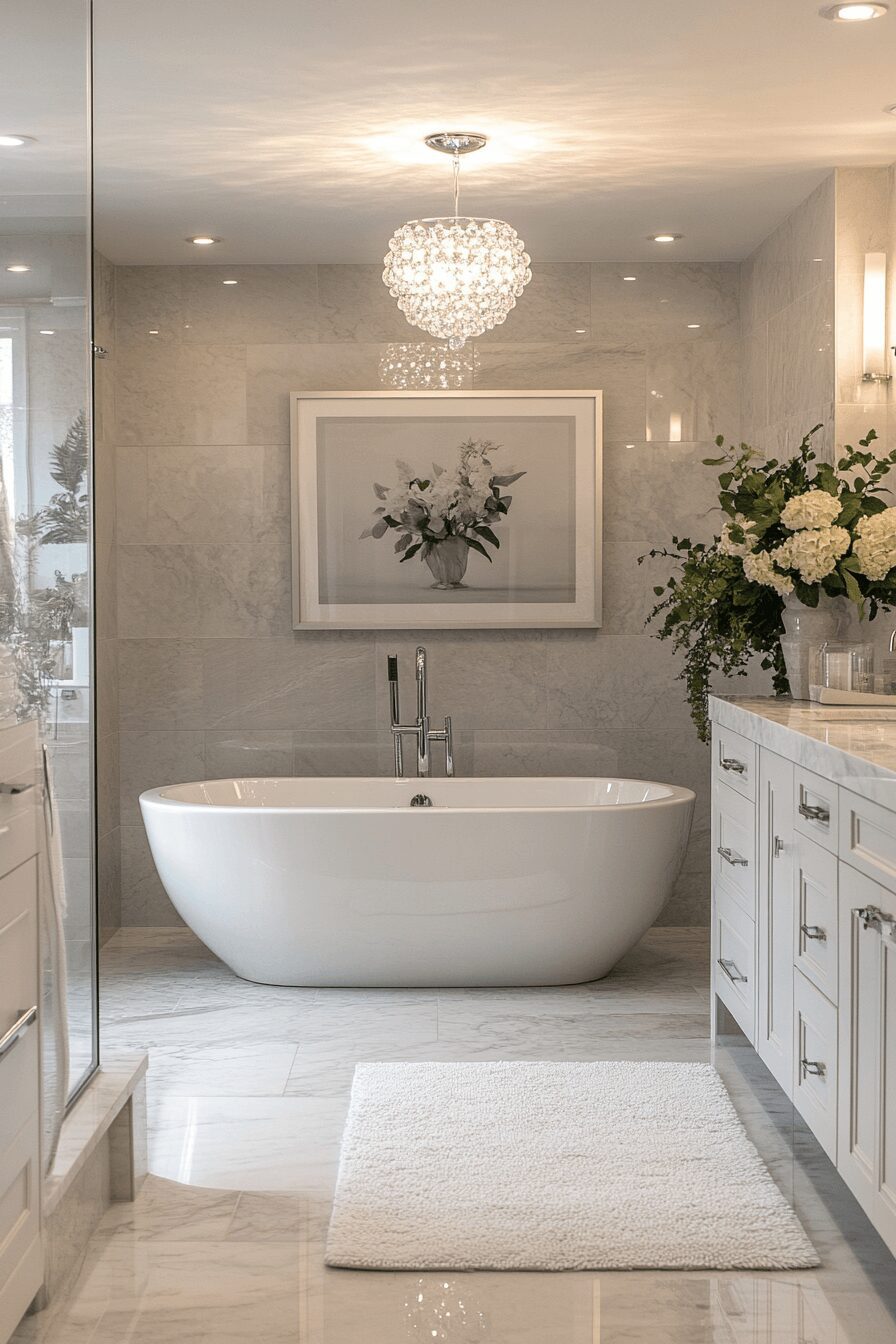 29 Contemporary Bathroom Ideas To Create The Ultimate Relaxing Sanctuary