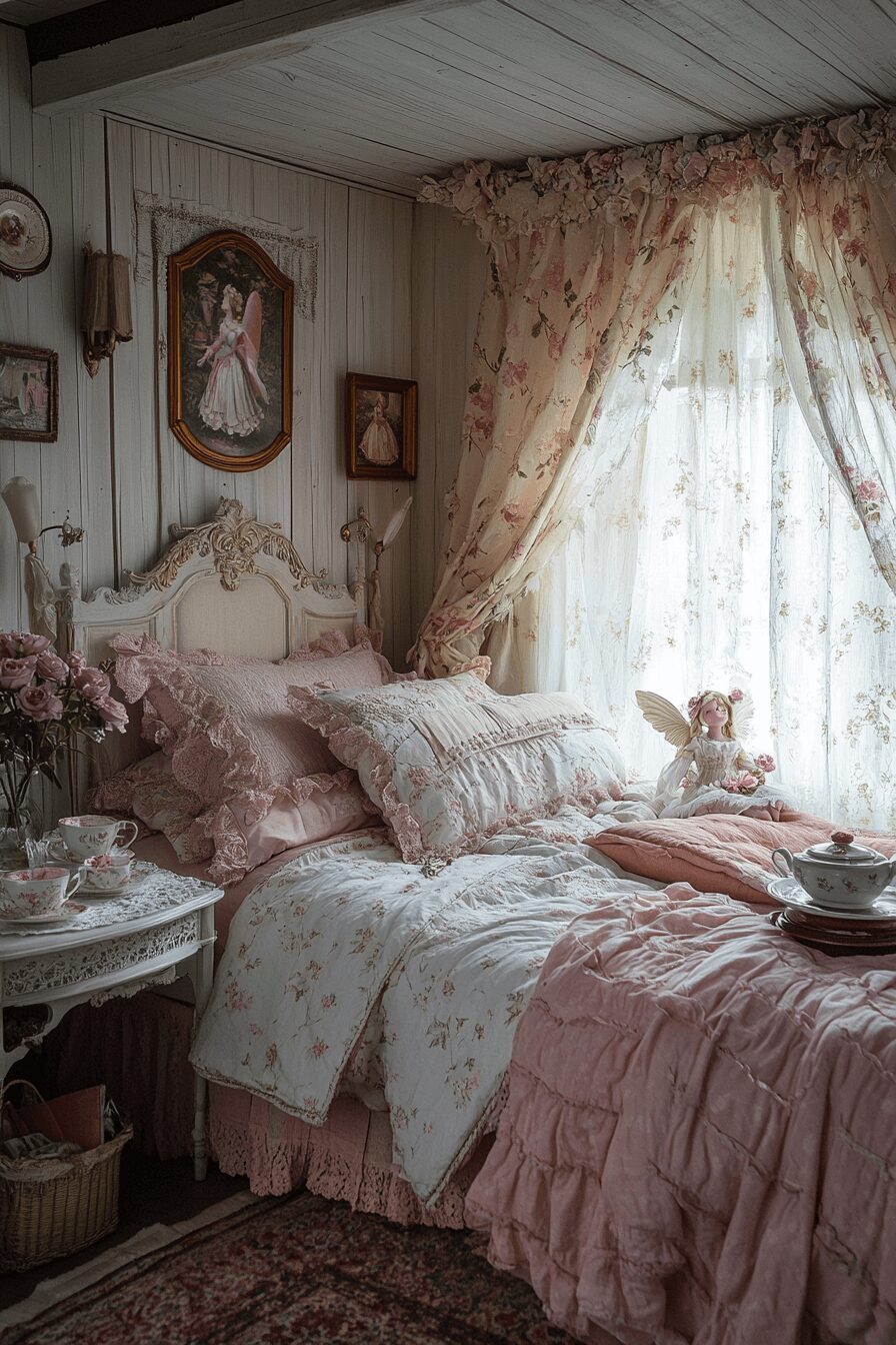 29 Fairy Bedroom Ideas For Kids That Will Inspire A World Of Fantasy