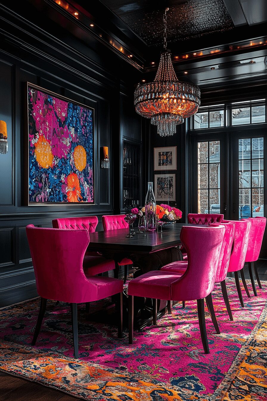 29 Contemporary Dining Room Ideas For A Perfectly Polished Dining Space